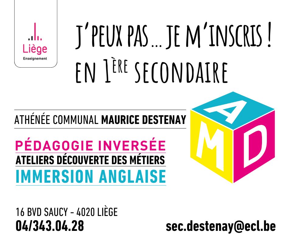 Accueil | A M Destenay - Liège